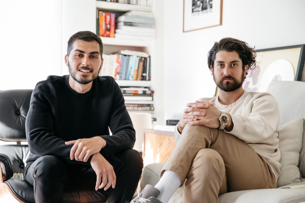 JJ CORSINI AND CHRIS HOVSEPIAN JOIN UNIVERSAL MUSIC GROUP IN GLOBAL ...