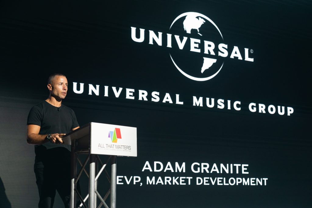 UNIVERSAL MUSIC GROUP ANNOUNCES STRATEGIC EXPANSION AND KEY LABEL ...