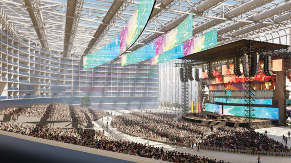 UNIVERSAL MUSIC GROUP AND DAKIA U-VENTURES ANNOUNCE UMUSIC HOTELS - UMG