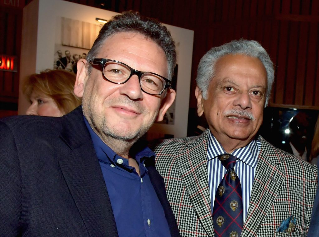 STATEMENT FROM SIR LUCIAN GRAINGE ON THE PASSING OF BHASKAR MENON ...