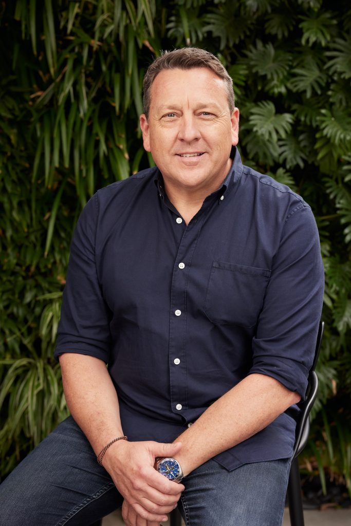 SEAN WARNER APPOINTED PRESIDENT, UNIVERSAL MUSIC AUSTRALIA & NEW ...