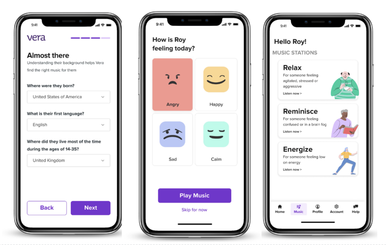 Music Health Teams Up with Walgreens to Offer Vera Music App that Helps ...