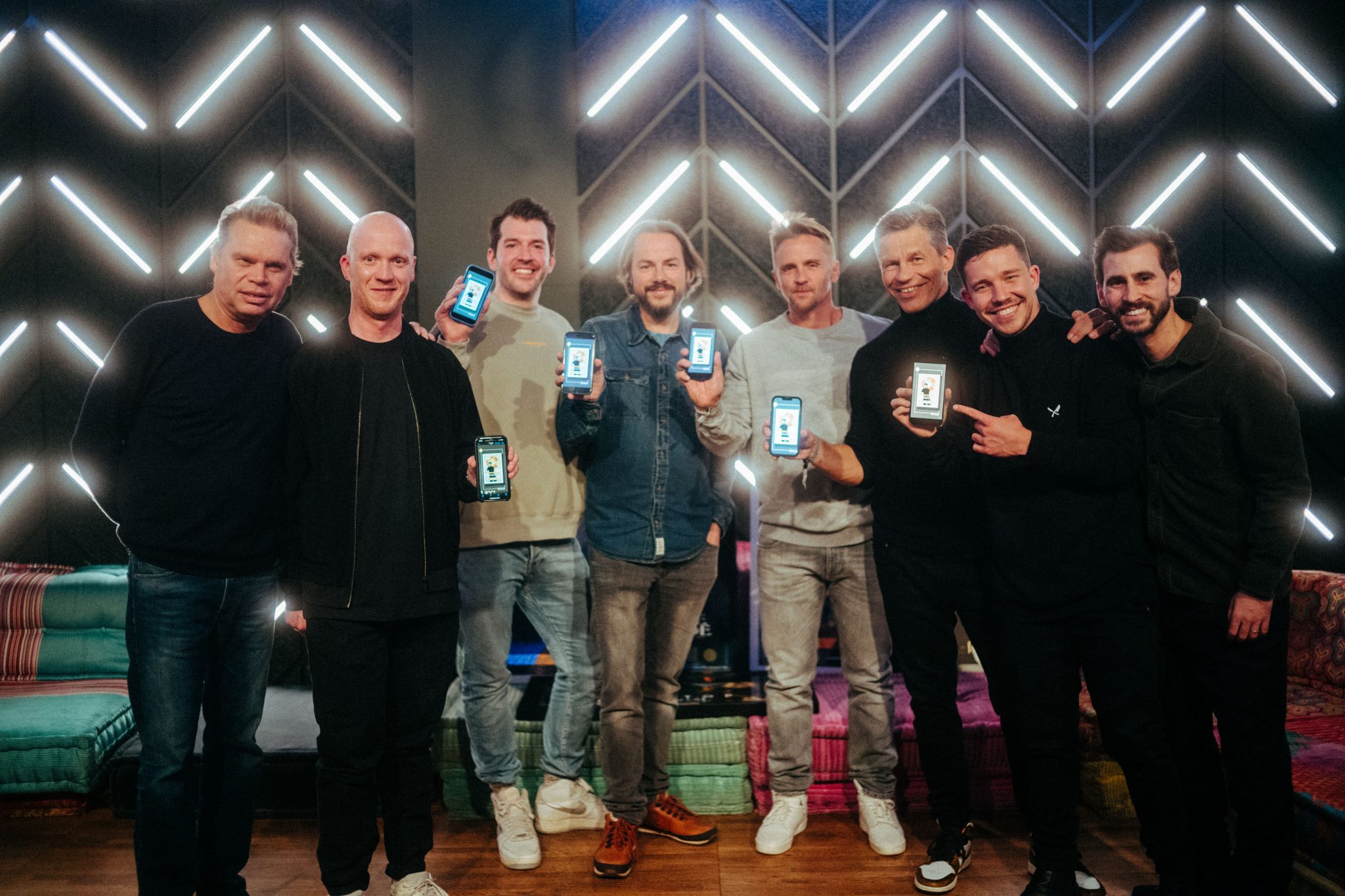 UNIVERSAL MUSIC GERMANY IS THE WORLD'S FIRST LABEL TO PRESENT OFFICIAL ...