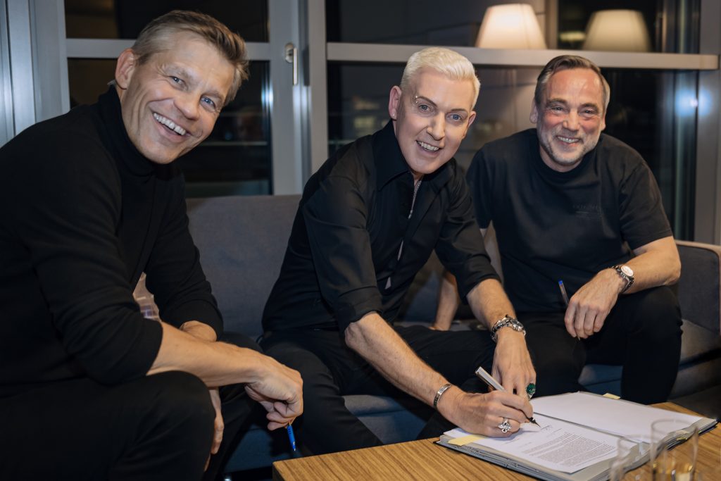 UNIVERSAL MUSIC GERMANY ACQUIRES THE CATALOGUE OF INTERNATIONAL TECHNO ...