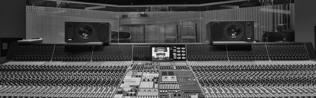 Capitol Studios - UMG