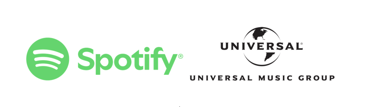 SPOTIFY AND UNIVERSAL MUSIC GROUP ANNOUNCE LANDMARK LICENSING ...