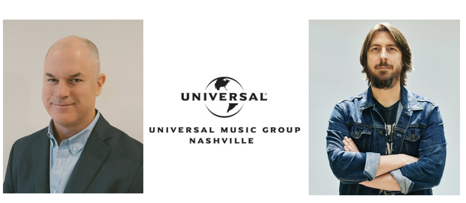 UNIVERSAL MUSIC GROUP REORGANIZES NASHVILLE OPERATIONS - UMG