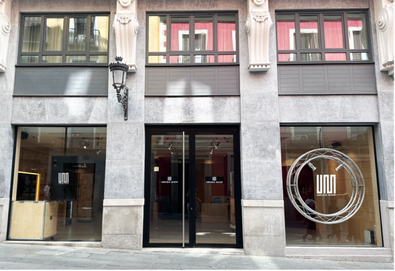 UMUSIC HOTELS LAUNCHES ITS FIRST-EVER OFFICIAL UMUSIC SHOP - UMG