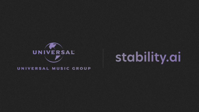 UNIVERSAL MUSIC GROUP AND STABILITY AI ANNOUNCE STRATEGIC ALLIANCE TO ...