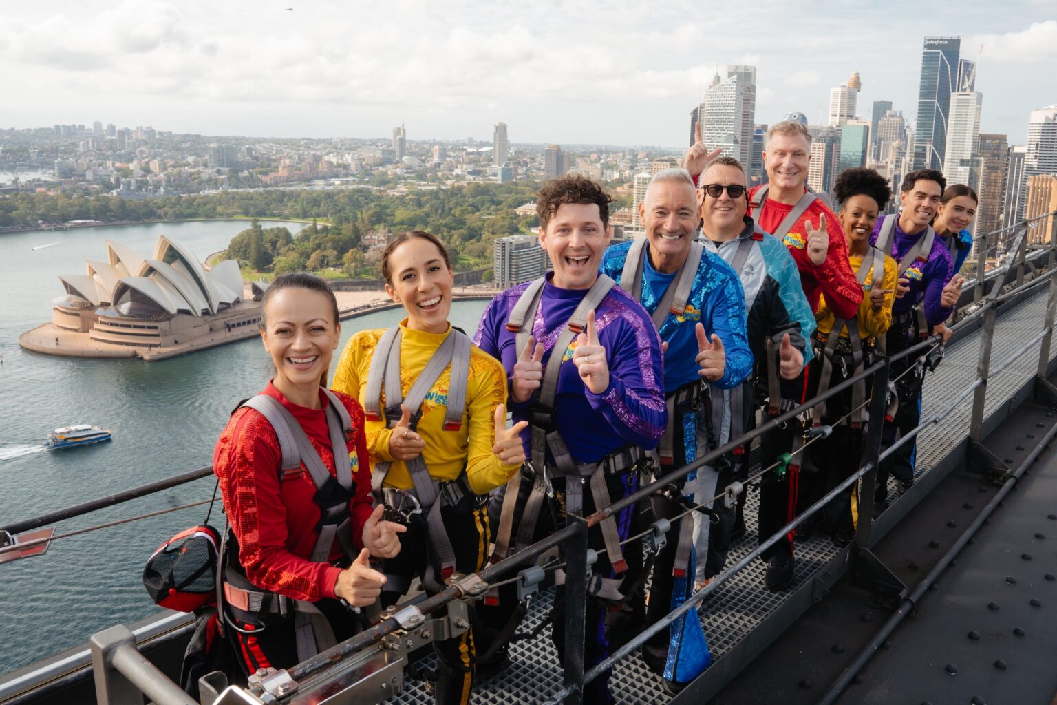 THE WIGGLES SET FOR TRIUMPHANT RETURN: CHILDREN’S ENTERTAINMENT ...